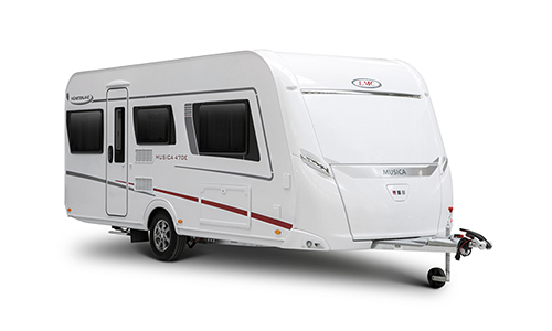 Wohnwagen kaufen - Bürstner, Eriba und LMC bei Caravantastic Straubing